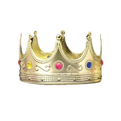 Forum Novelties Regal King Crown One-Size | eBay