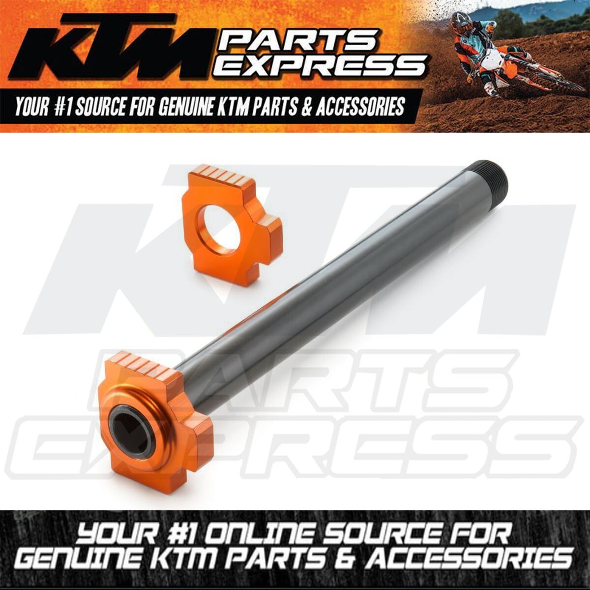 OEM KTM ASSEMBLY CHAIN TENSION ADJUSTER KIT 790 890 DUKE ADVENTURE ...