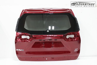 2019-2025 TOYOTA RAV4 XA50 TAILGATE LIFTGATE BACK DOOR SHELL PANEL W ...