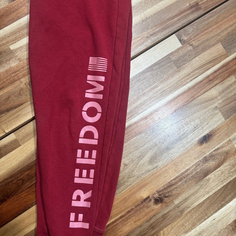 Under Armour - Womens W Freedom Rival Jogger Pants, Color Stadium Red ...