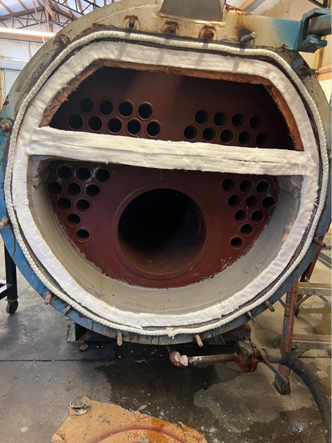 1992 SUPERIOR BOILER 30 HP | eBay