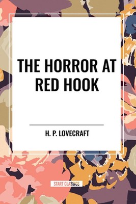 The Horror at Red Hook by H.P. Lovecraft Paperback Book | eBay