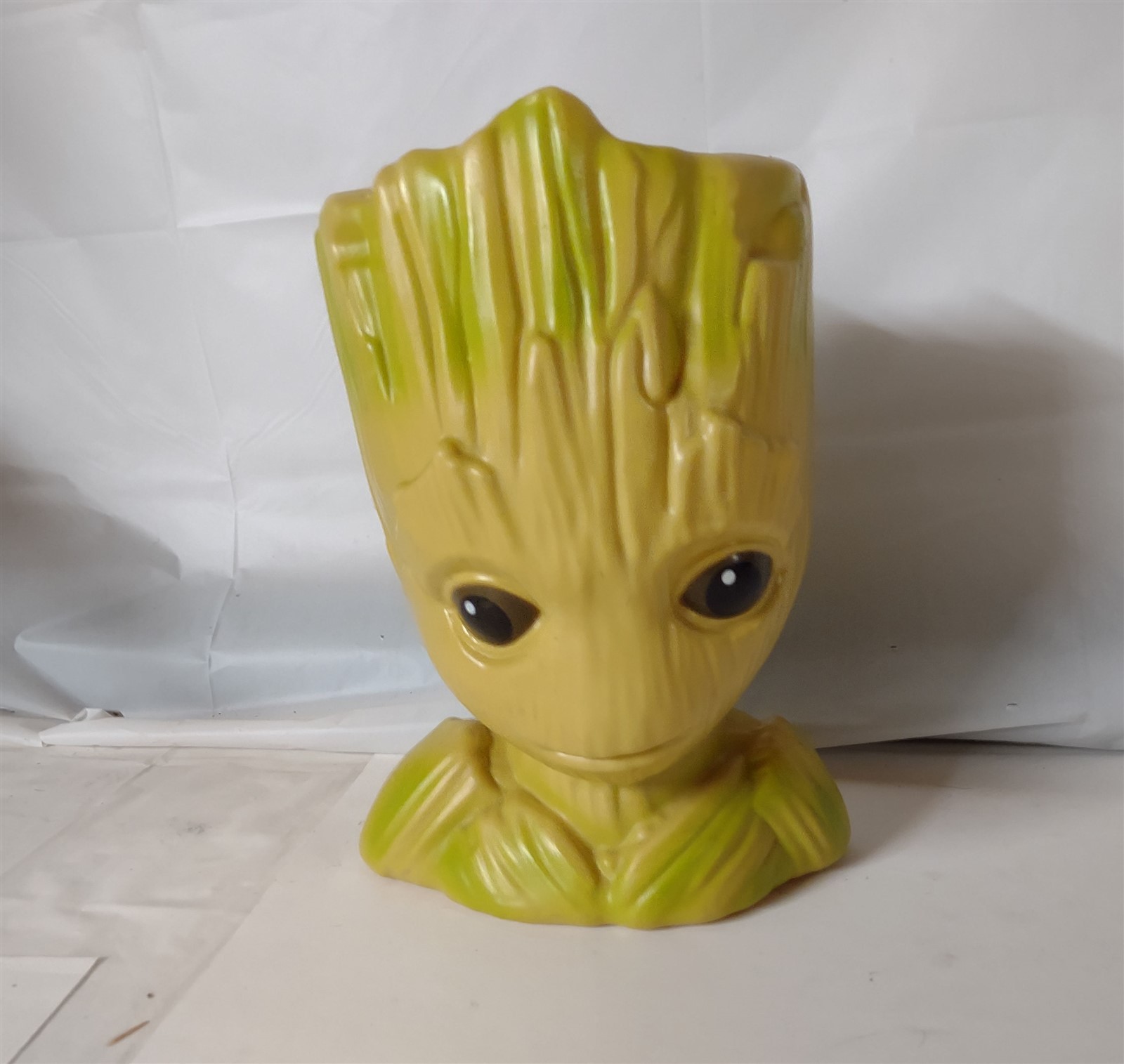 ZINC MARVEL GUARDIANS OF THE GALAXY VOL 2 GROOT POPCORN BUCKET | eBay