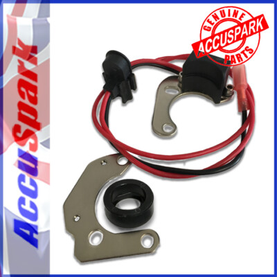 Lucas 25D4 / DM2 / 23D4 AccuSpark Electronic Ignition Conversion Kit ...