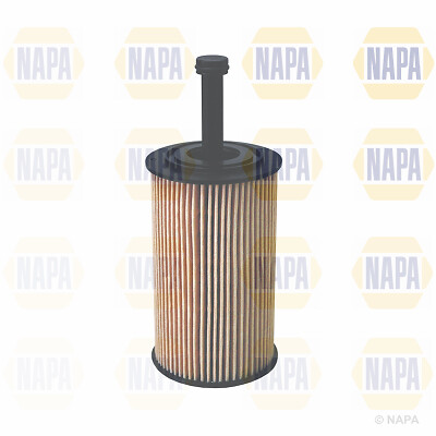 Oil Filter fits PEUGEOT 206 2D 1.1 1.4 1.6 1998 on NAPA 1109AN 1109R6 ...