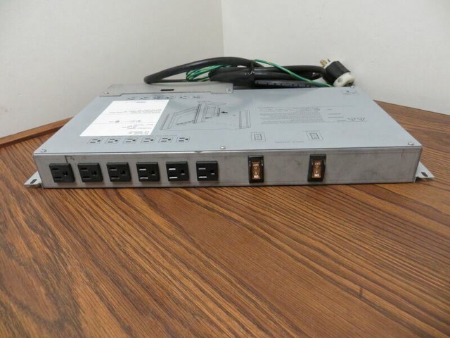 Compaq 4140 Pduc30a-1 Power Distribution Unit PDU 295363-001 100-127 ...