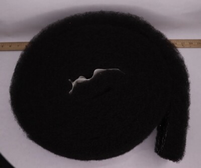 (2-Pk) Flex-O-Vent Metal Roof Ridge Vent Synthetic Polymer 3/4" X 2" X ...