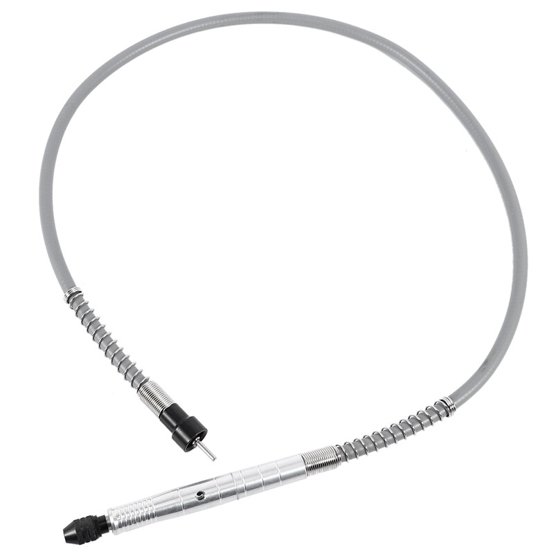 105Cm Universal Aluminum Flexible Shaft Grinder Flex with Keyless Chuck ...