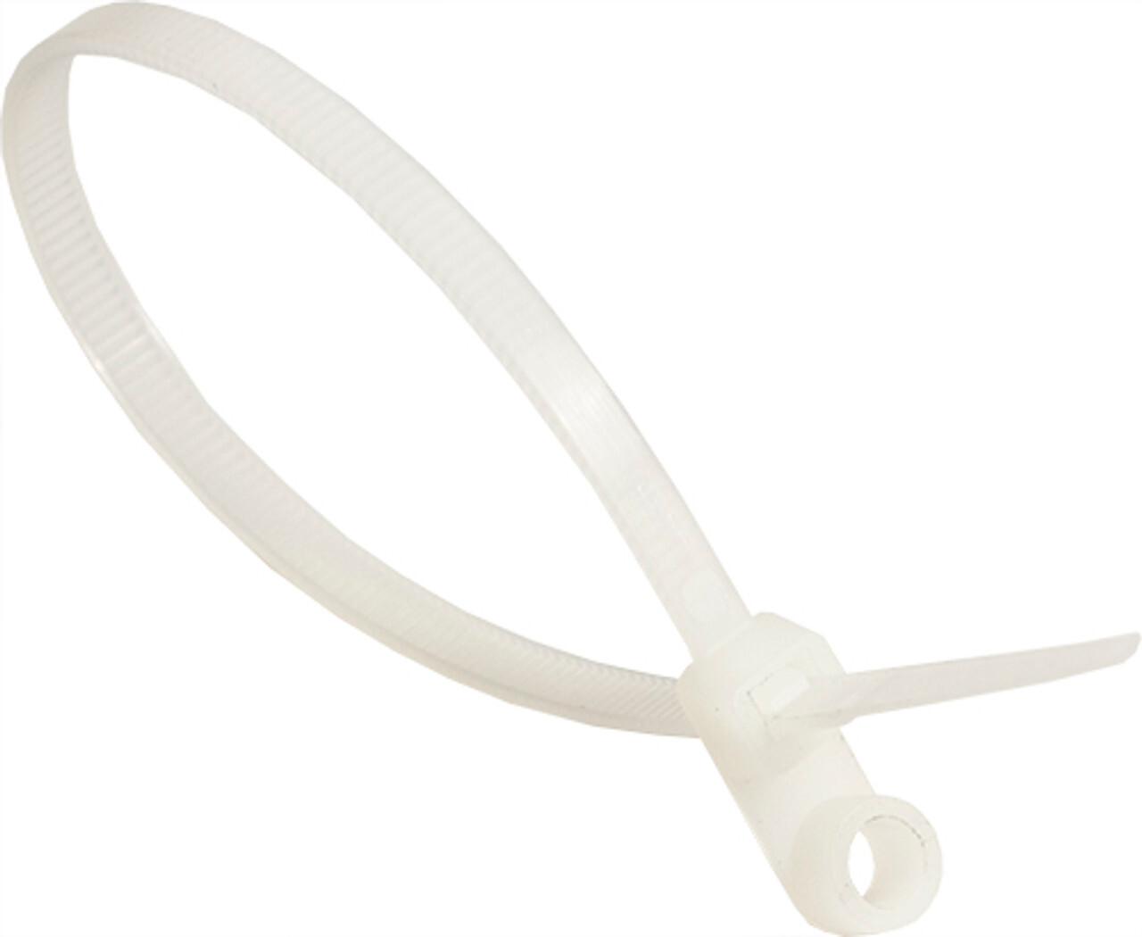 All Sizes Screw Mounted Cable Ties Black Natural Car Chassis Body Zip ...