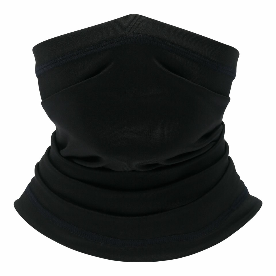 Bandana Face Masks Cover Balaclava Scarf Neck Gaiter Head Band Reusable ...