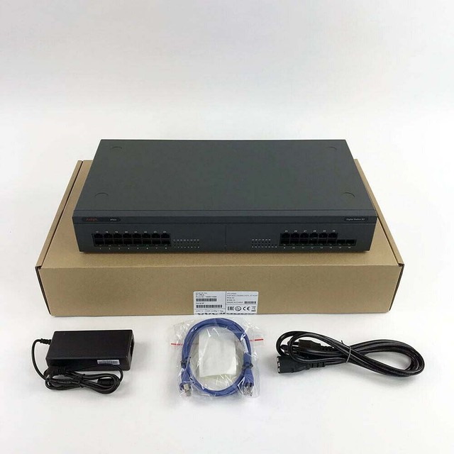 Avaya 700511094 IP Office IP500 Expansion Module DS16B2 Digital Station ...