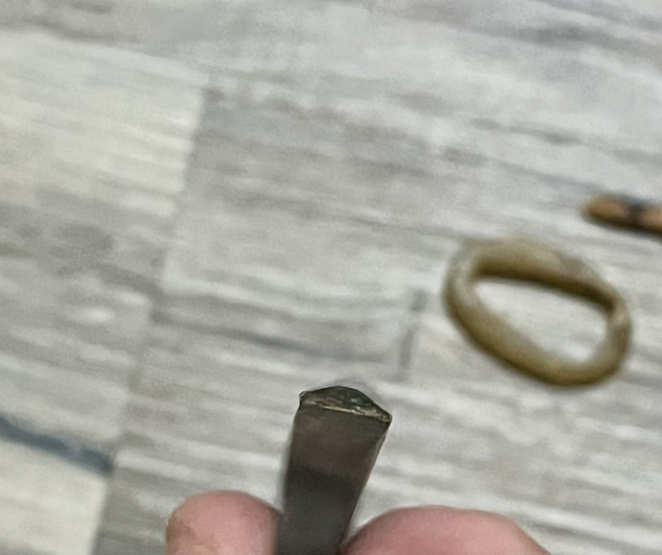 Tanto (Yoroi-doshi) Armor Piercer Nihonto Samurai Sword Mitsu Mune ...