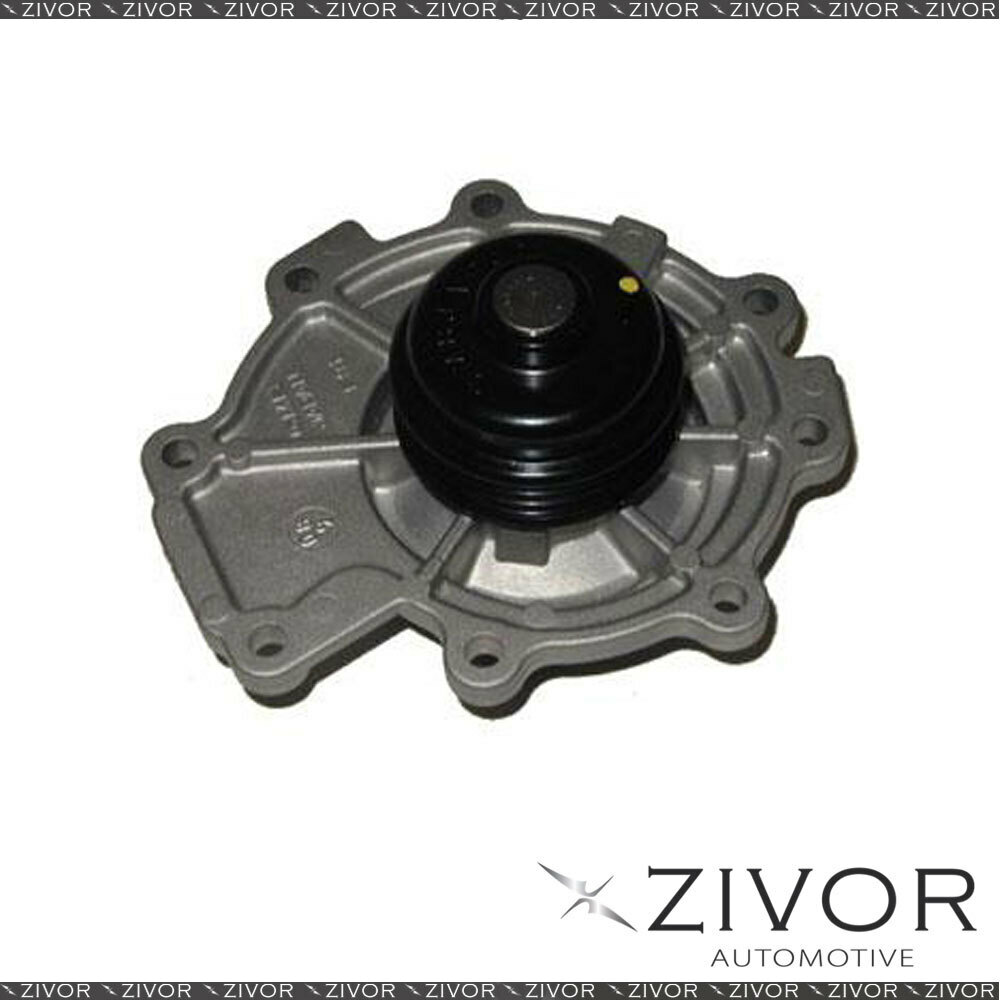 New Protex Water Pump For Volvo C70 T5 2.5L B5254T7 DOHC Turbo 11/2008 ...