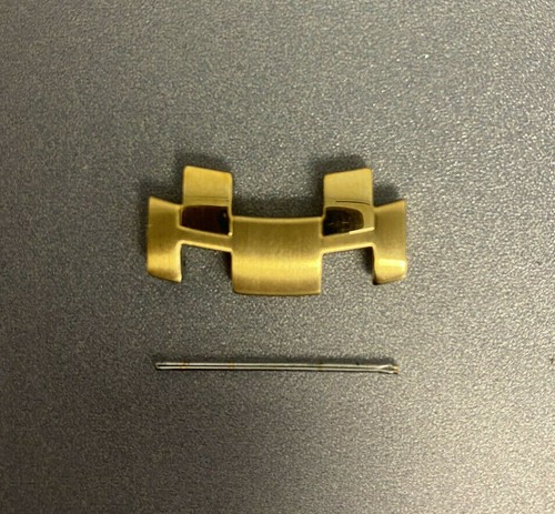 Invicta Pro Diver Gold Tone Replacement Watch Link For Band Bracelet ...