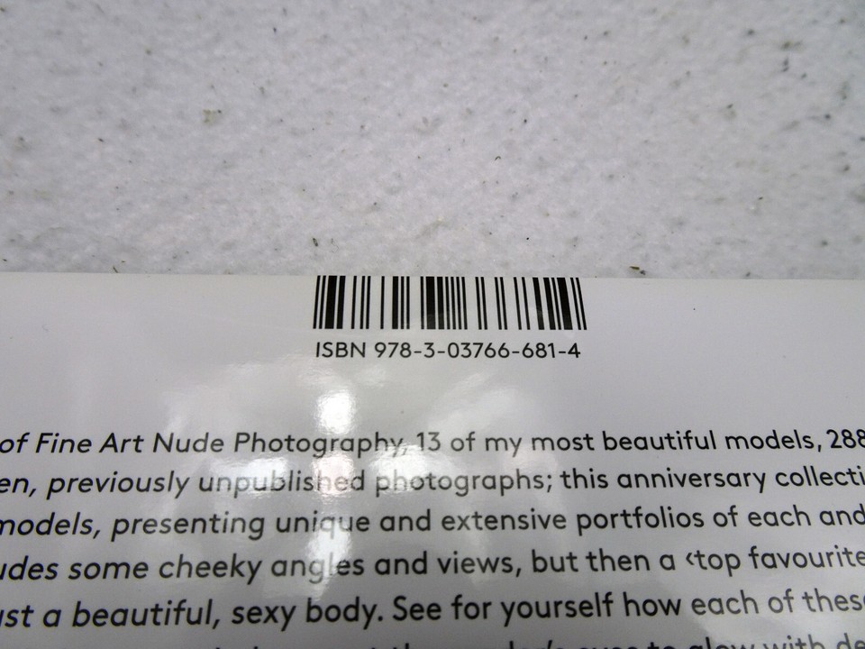 My Favourite Top Models Photography Book Soell, Stefan [hardcover ...