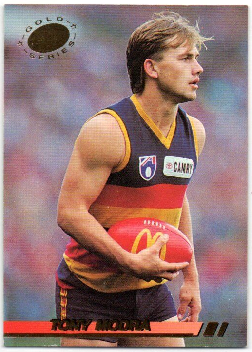 1994 AFL SELECT FOOTBALL GOLD INSERT CARD - PICK FOR DROP DOWN MENU ...