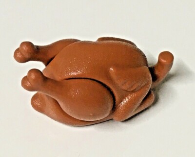 LEGO® # 33048 33057 NEUWARE Tier Truthahn Proiler Hähnchen Pute Keule ...