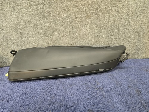 LEXUS 14-16 IS200 IS250 IS350 OEM REAR LEFT SEAT SIDE CUSHION COVER ...