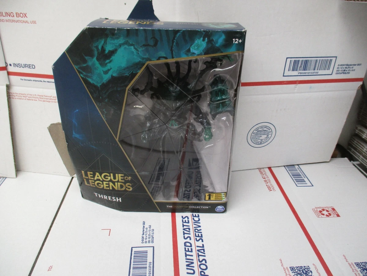 Championship Thresh Code