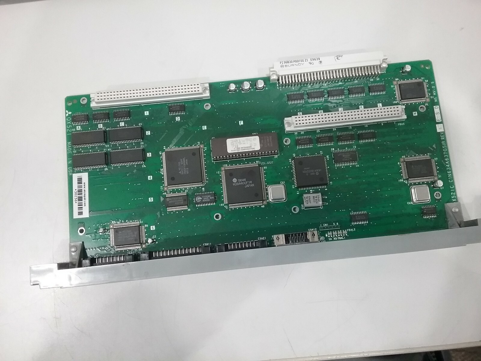 Mitsubishi QX521 PCB Circuit Board | eBay