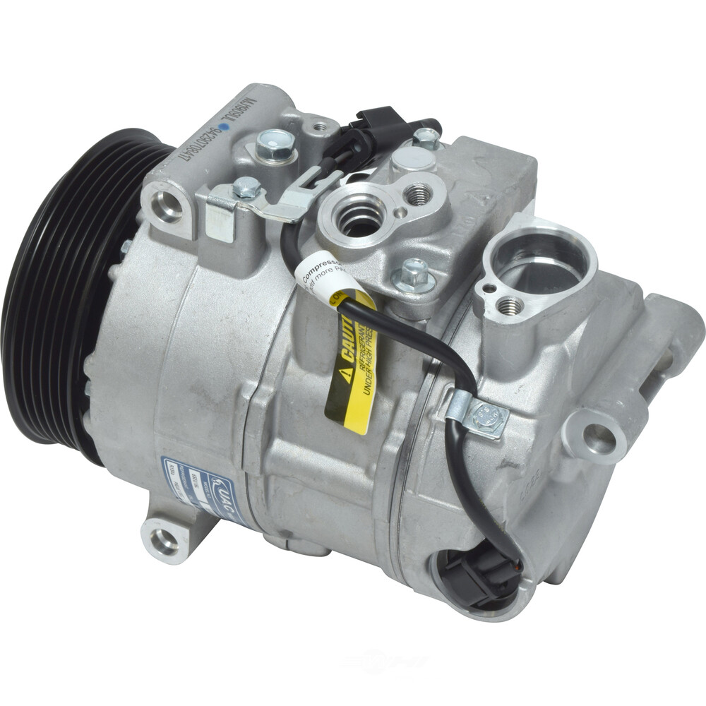 UAC CO11381C A/C Clutch and Compressor - A/C Compressor for sale online ...