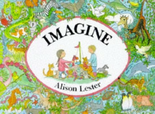 Imagine (Paperark) by Lester, Alison Paperback Book The Fast Free ...