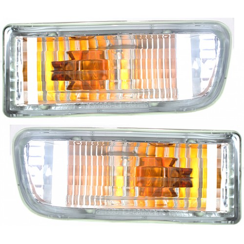 For Toyota 4Runner Turn Signal Light 1999-2002 Driver and Passenger ...