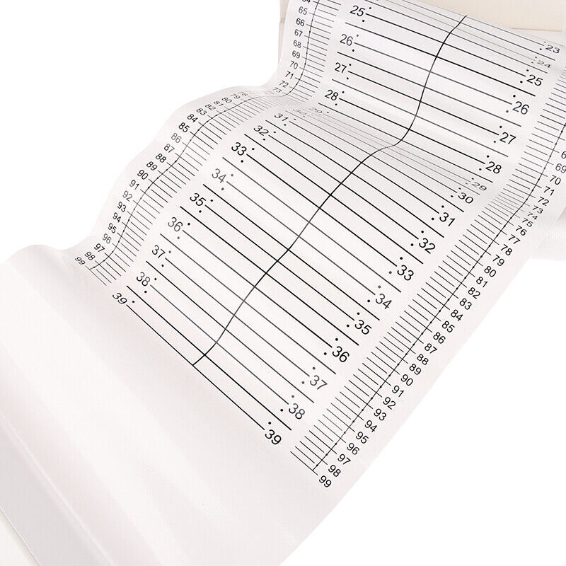 Measuring Mat for infant baby body length baby growth ruler body ...