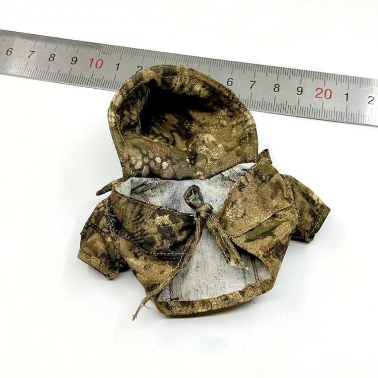 1/6 Scale Female Soldier Accessories END WAR Death Squad "U" Umir ...