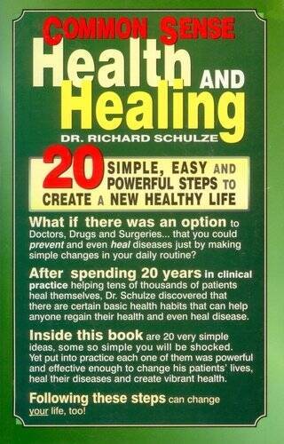 Common Sense Health and Healin - GOOD | eBay