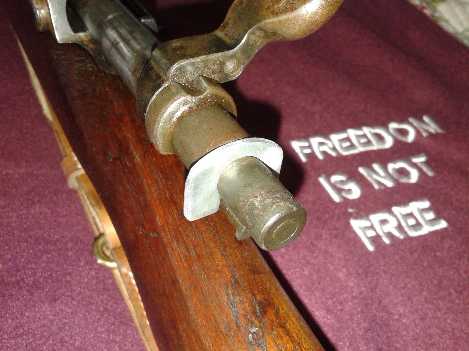 US Model of 1917 Bolt Tool US Enfield P17 FIRING PIN REMOVAL TOOL | eBay