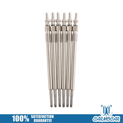6x Glow Plugs 8 mm Fits For Dodge Sprinter 2500 Jeep 3.0 V6 Diesel ...
