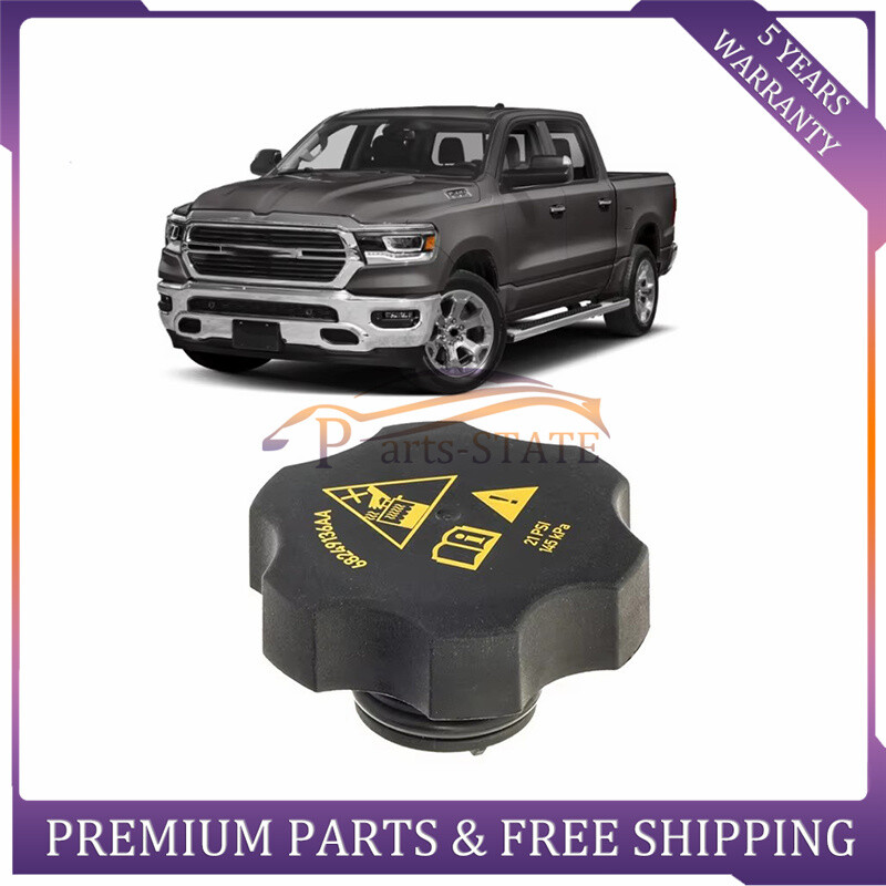 68442532AA Radiator Coolant Reservoir Recovery Cap for Jeep Cherokee ...