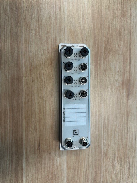 Phoenix Contact FL Switch 1708 - p/n 1196228 | eBay