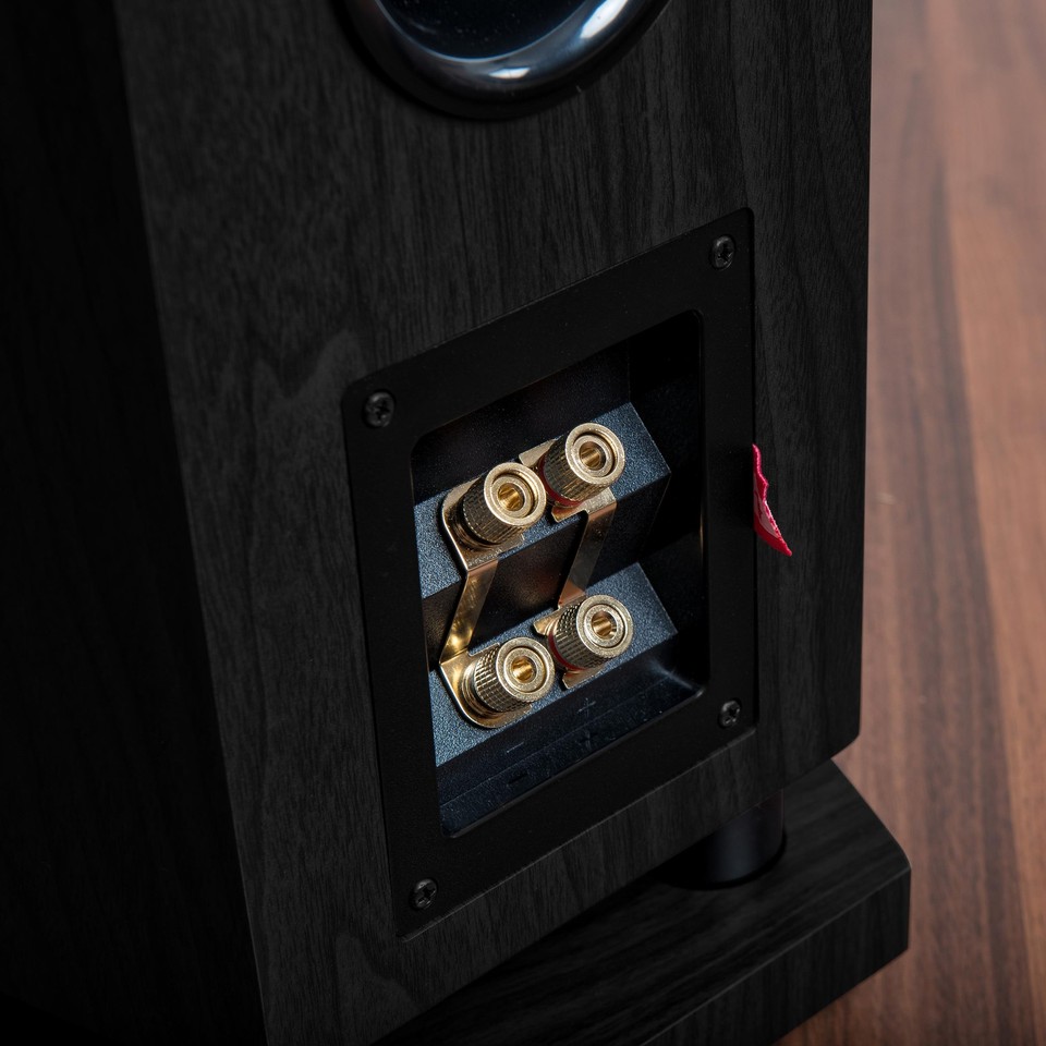 Fluance High Performance 3-Way Floorstanding Loudspeakers with 8 ...