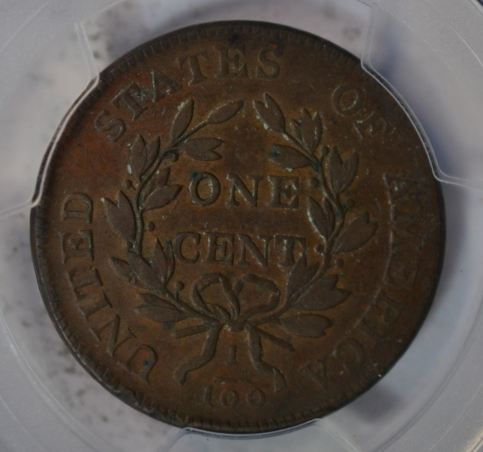 1803 Draped Bust large cent, PCGS VF30 | eBay