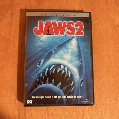 Jaws 2 (DVD, 1978) 25192092824| eBay