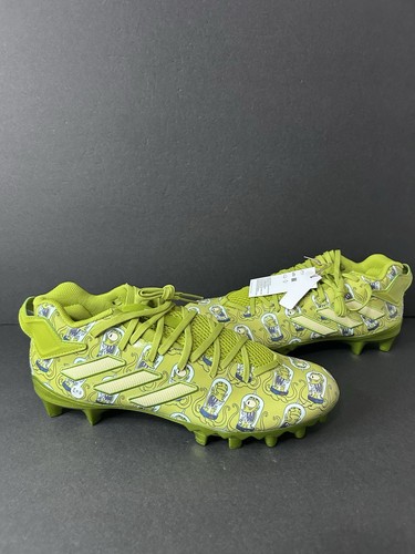 Adidas Freak 22 X The Simpsons Football Cleats Kang Kodos GW1785 Mens ...