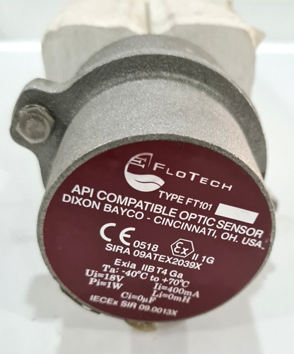 FloTech FT101 Sensor By Dhl Express. | eBay