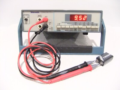 Multimeters - Benchtop Digital Multimeter