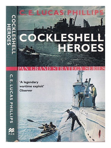 Phillips, c. E.Lucas (Cecil Ernest Lucas) (1897-1984) Cockleshell ...