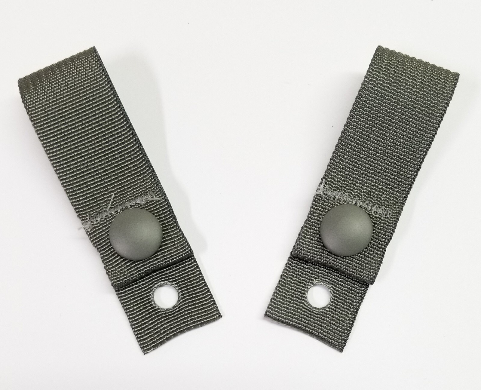 USGI Foliage Green ACH Eyewear Retention Strap FG-504 Google Helmet NSN ...