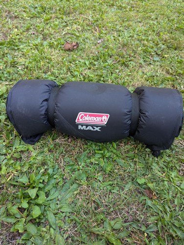 Coleman Max Sleeping Pad, Camping Matt | eBay