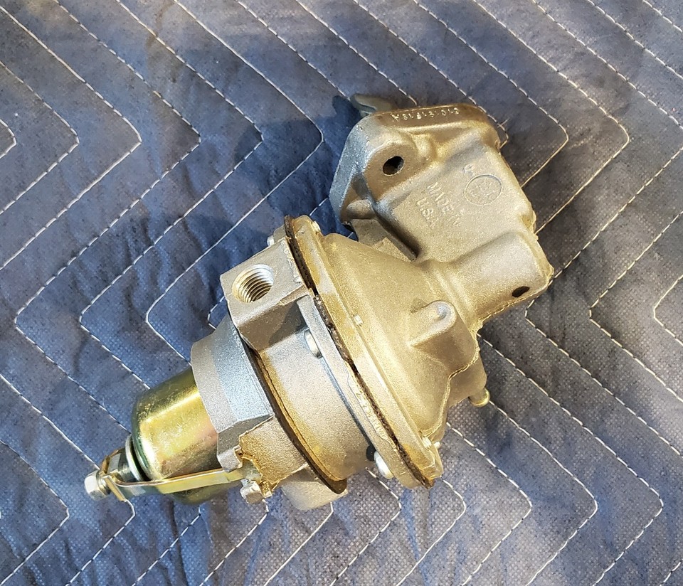 Volvo Penta Fuel Pump p# 3854858 (336) | eBay