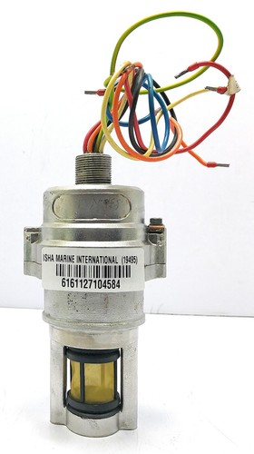 Honeywell 2108B2001 Searchpoint Optima Plus Infrared Gas Detector ...