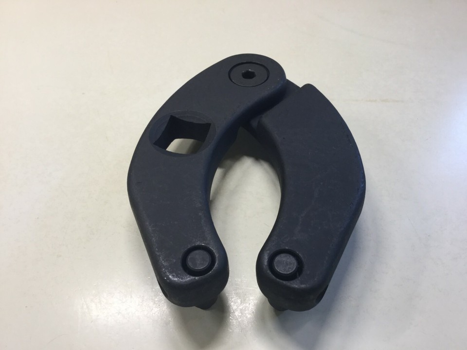 Large Face Pin Spanner Wrench (3/4" drive) Gland Packing Nut Adjustable ...