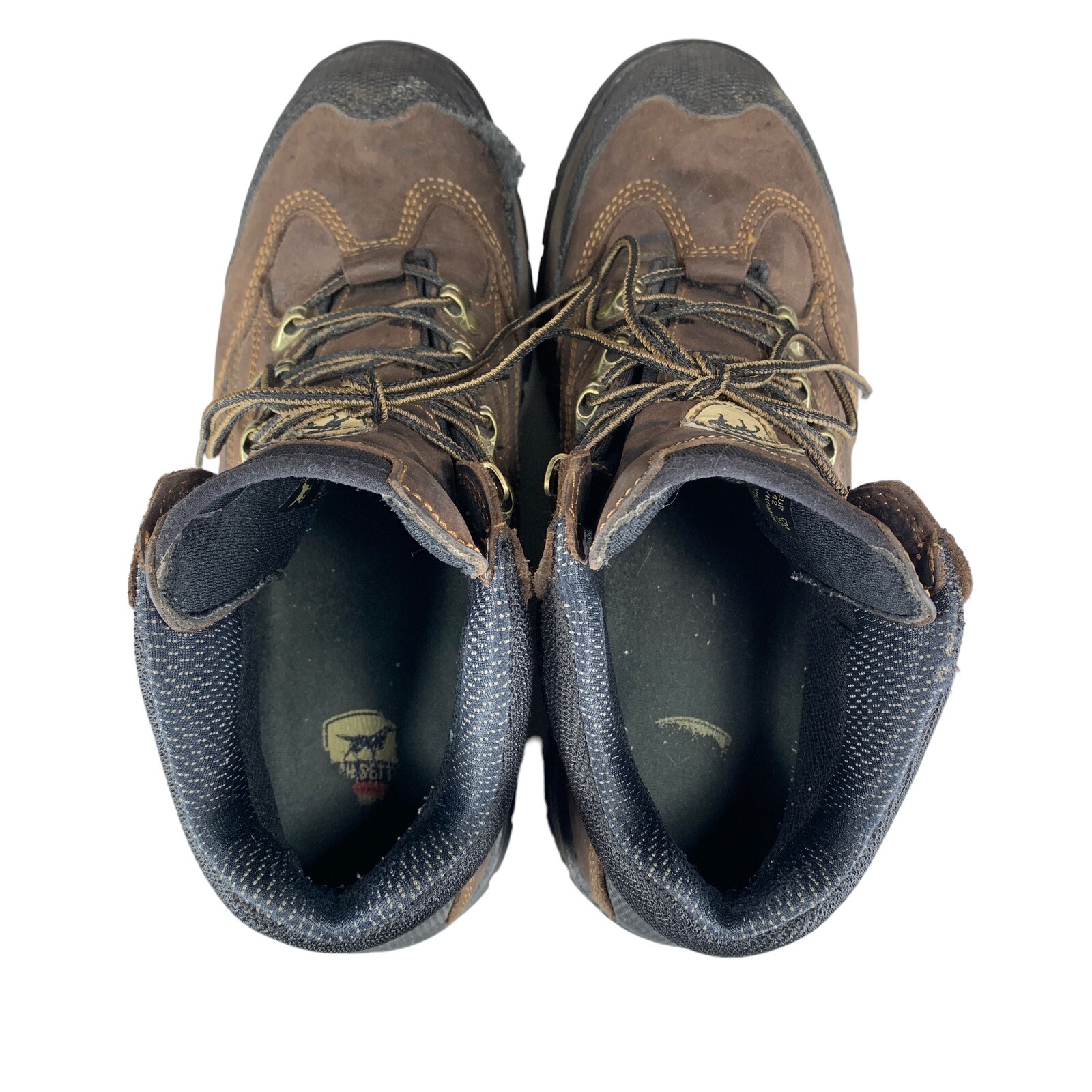 Red Wing Irish Setter-83402-Steel Toe-11.5 D-ElectrIcal Hazard Work ...