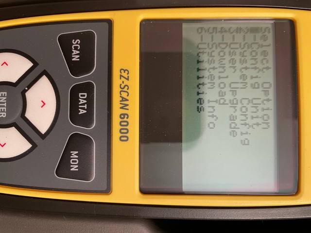 AutoXray Ez-scan 6000 Diagnostic OBD II Scanner for sale online | eBay