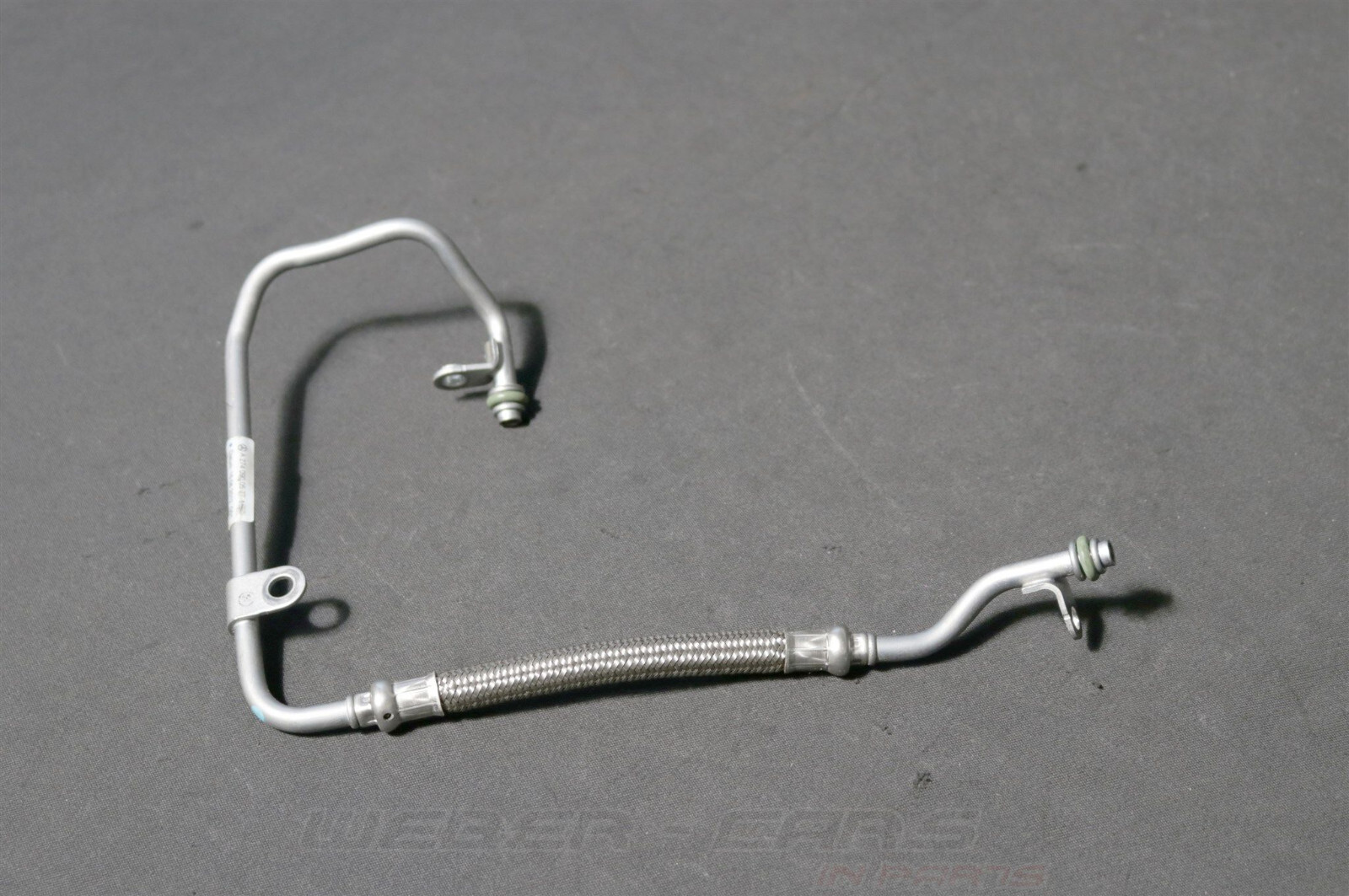 A2740900577 Mercedes MB M274 Öl Leitung Ölleitung Turbolader W204 W205 ...