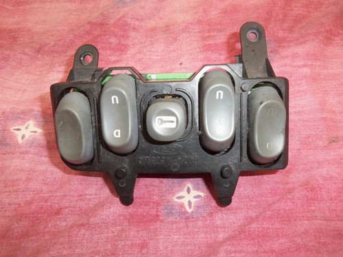 FORD WINDOW SWITCH EF EL FAIRMONT NF NL FAIRLANE GREY . PLEASE READ ...